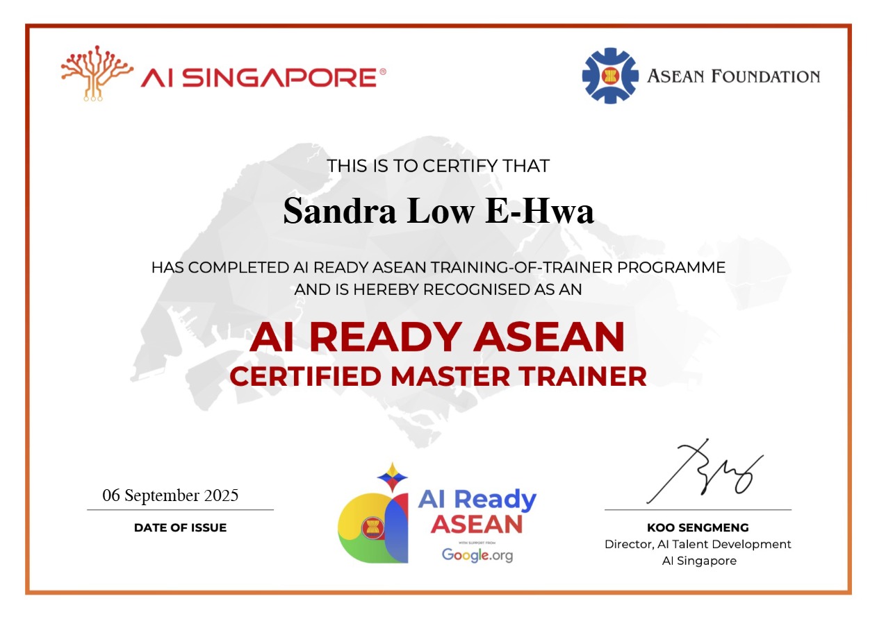 Certificate Verification – e-Certificates by AI Talent Development
